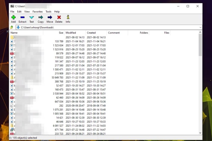 Cómo abrir archivos RAR en Windows y macOS - GeboArt.Dev
