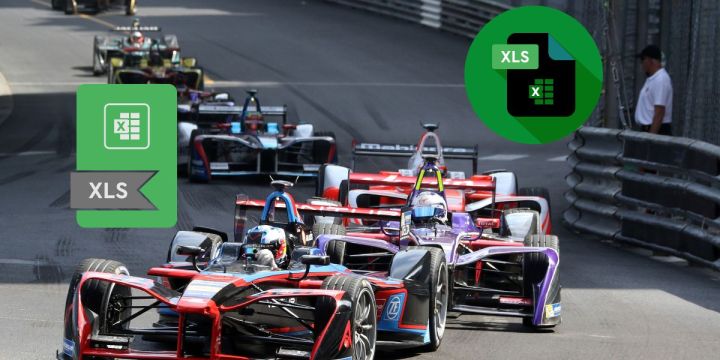 Cómo la Fórmula 1 sucumbió ante una tabla de Excel - GeboArt.Dev