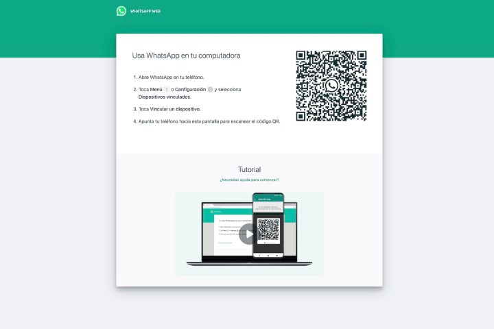 Cómo utilizar WhatsApp Web en Windows y Mac - GeboArt.Dev Cómo utilizar WhatsApp Web en Windows y Mac - GeboArt.Dev