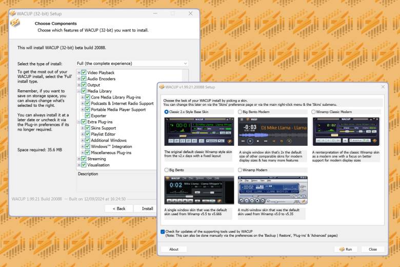 Winamp sigue vivo en 2024 gracias al proyecto WACUP - GeboArt.Dev