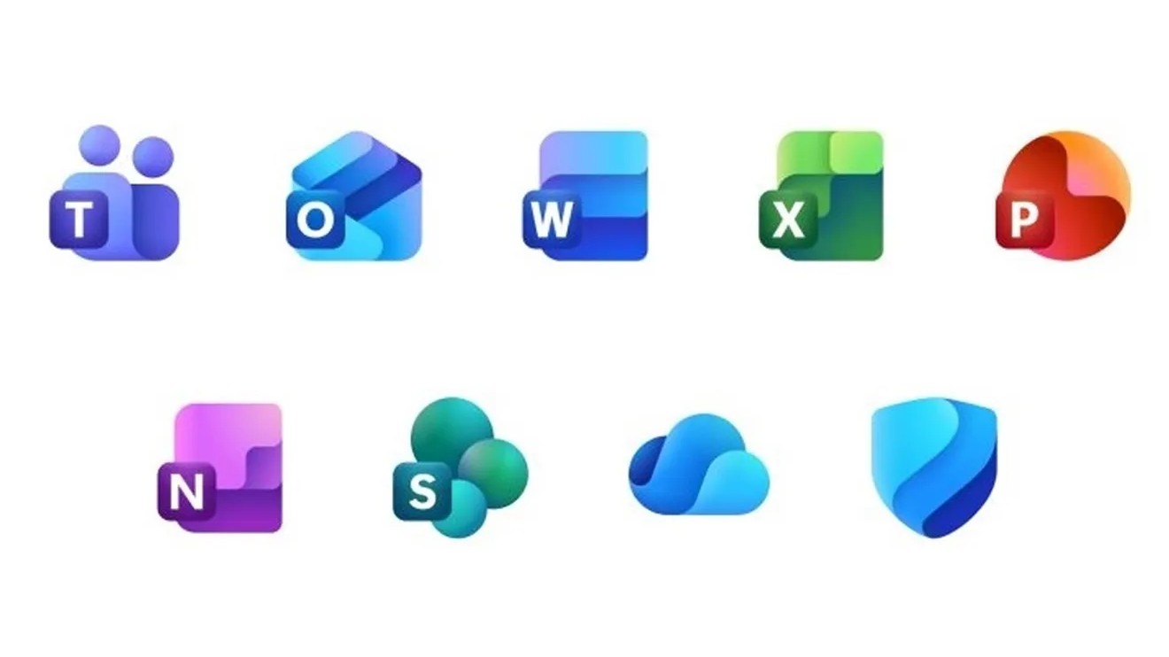 Microsoft rediseña los íconos de Office para hacerlos más intuitivos ...
